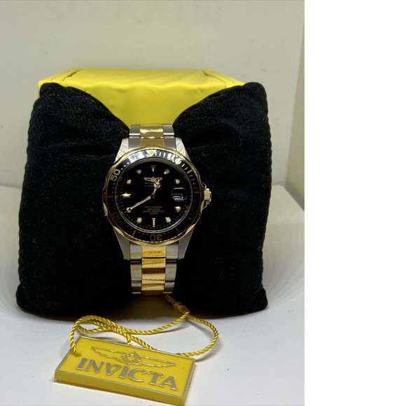 Accessories | Invicta 8934 Pro Diver Men Stainless Steel Analog Black ...